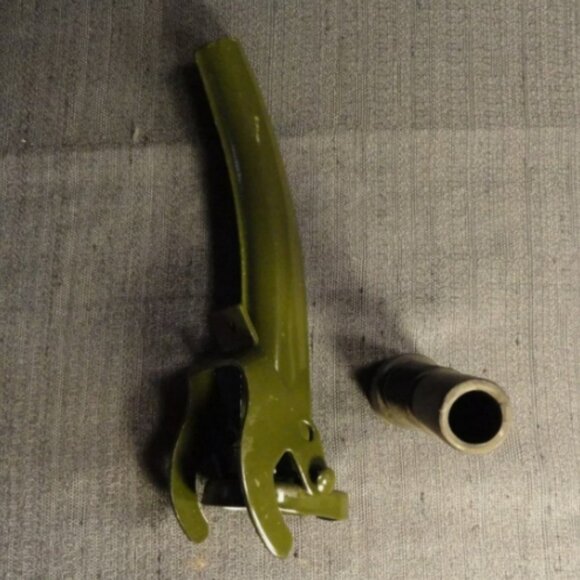 Accessories | Original Vintage Military Jerry Can Spout Donkey Pour ...